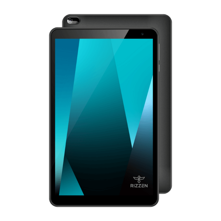 Rizzen NovaTab R10 Smart Tablet | With Free Cover | 10.1″ - Rugged SA