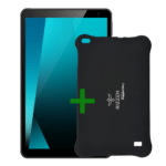 Rizzen NovaTab R10 Smart Tablet | With Free Cover | 10.1″ - Rugged SA