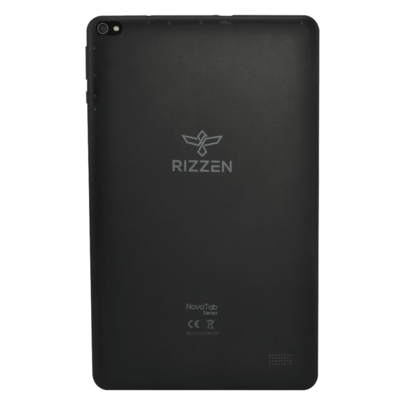Rizzen NovaTab R10 Smart Tablet | With Free Cover | 10.1″ - Rugged SA