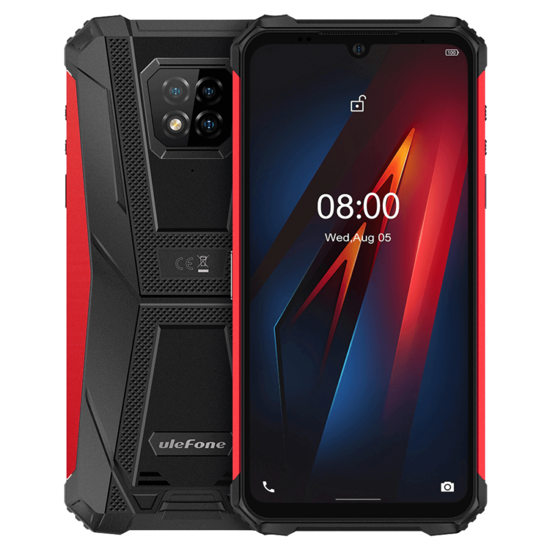 Ulefone rugged phones - Rugged SA
