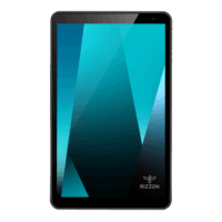 Rizzen NovaTab R10 Smart Tablet | Free Cover Included | 10.1" - Rugged SA