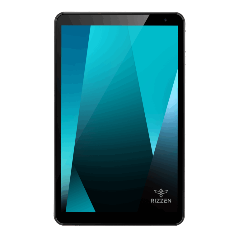 Rizzen NovaTab R10 Smart Tablet | Free Cover Included | 10.1" - Rugged SA