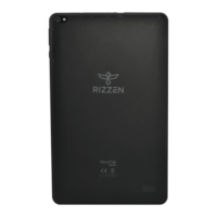 Rizzen NovaTab R10 Smart Tablet + FREE Cover - Rugged SA