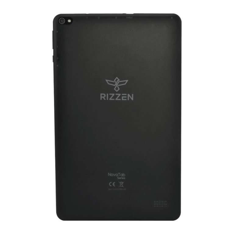 Rizzen NovaTab R10 Smart Tablet + FREE Cover - Rugged SA