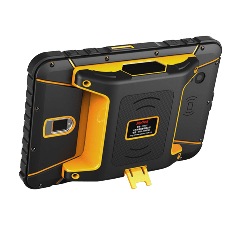 RuggEX Titan 2.0 Rugged Tablet, Android 12, 7" Screen