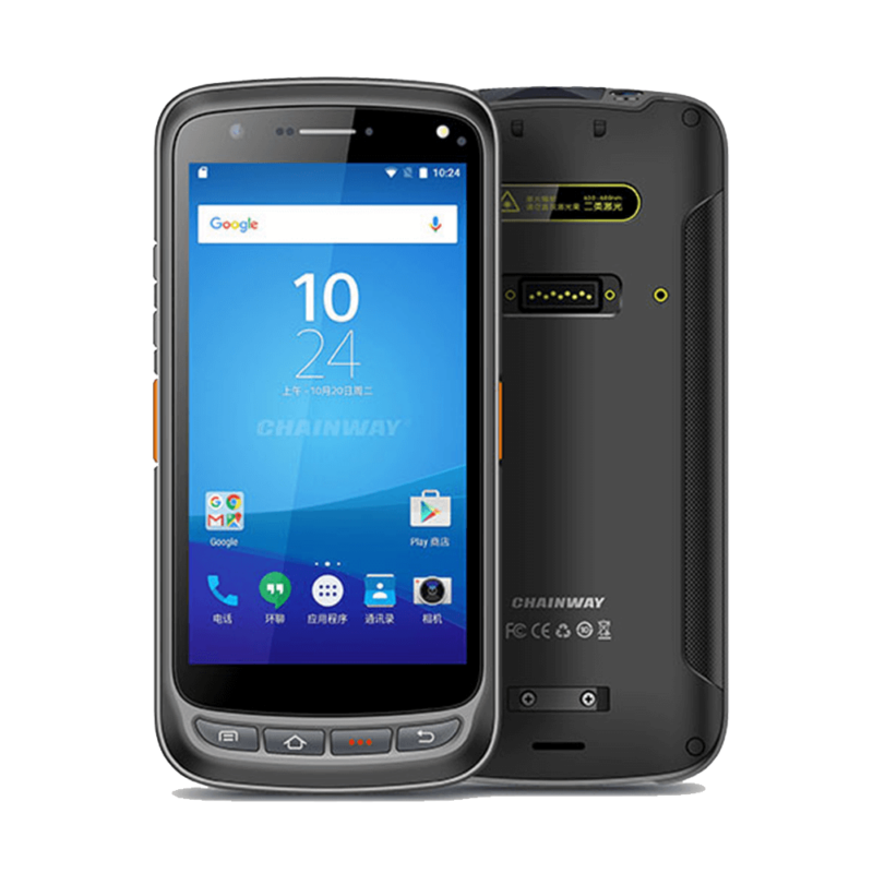 Rugged Scanners - Rugged SA