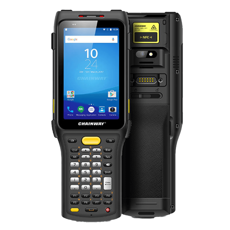 Rugged Scanners - Rugged SA