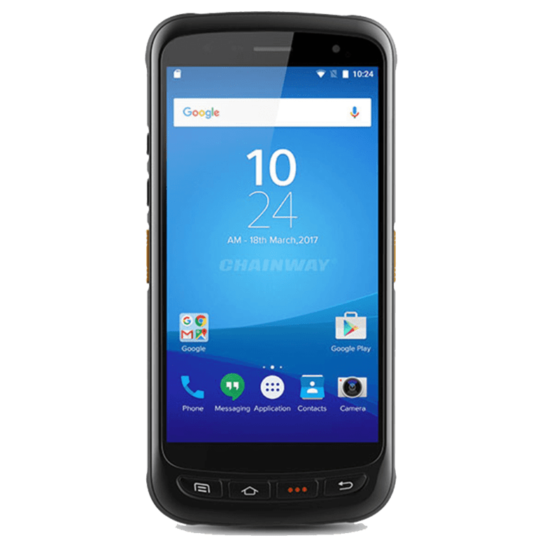 Rugged Scanners - Rugged SA