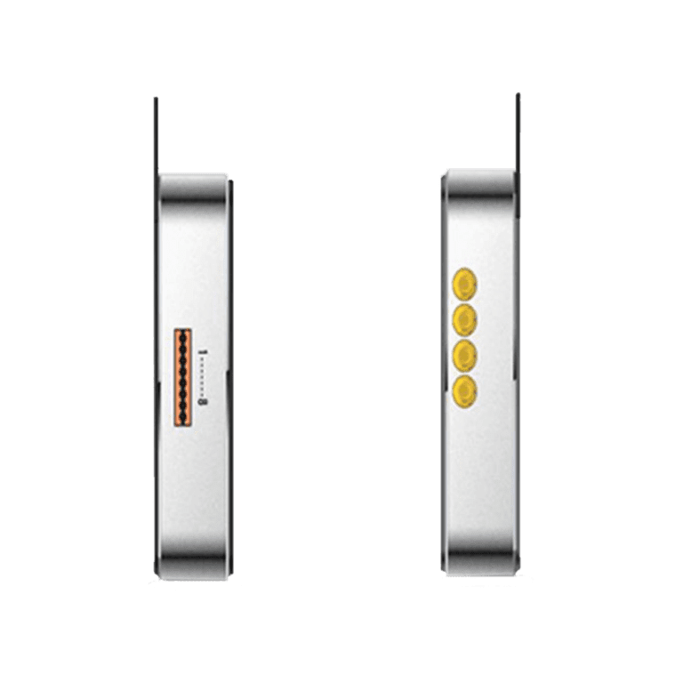 Chainway UR4 Four-Port Fixed UHF RFID reader - Rugged SA