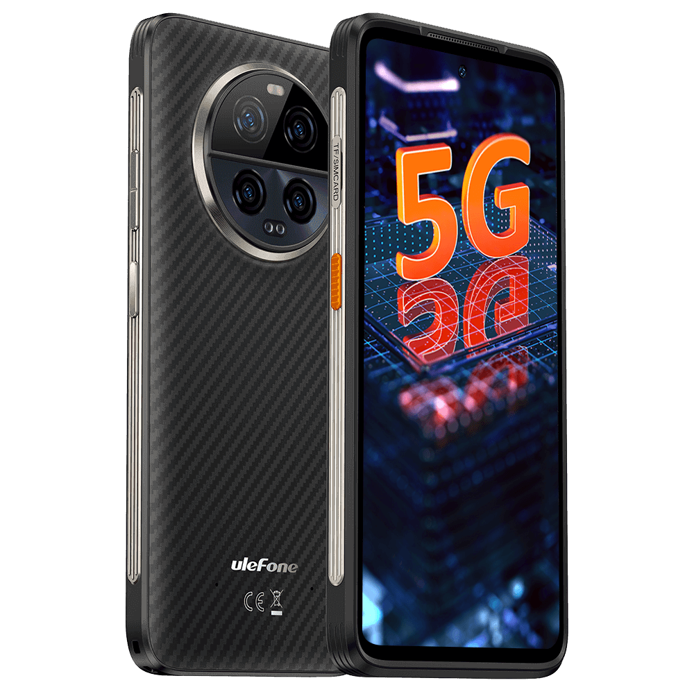 Ulefone Rugged Phones Overview: The Ultimate 2025 Buyer’s Guide - Rugged SA