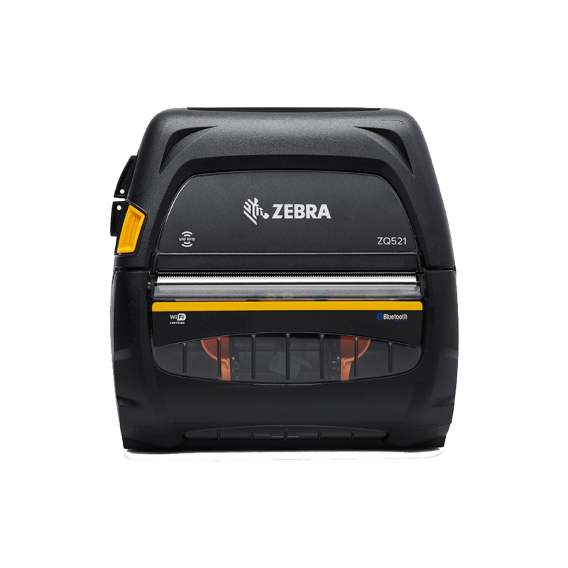Zebra ZQ521 RFID Mobile Printer - Rugged SA