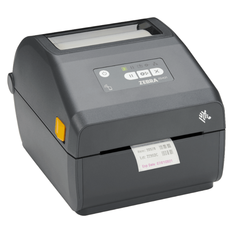 Zebra ZD421 Desktop Printer - Rugged SA