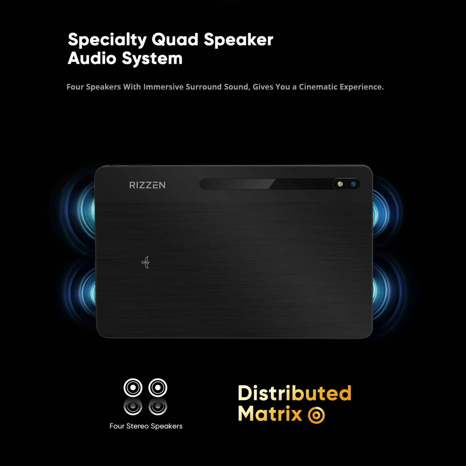 Rizzen Novatab X1 - Rizzen