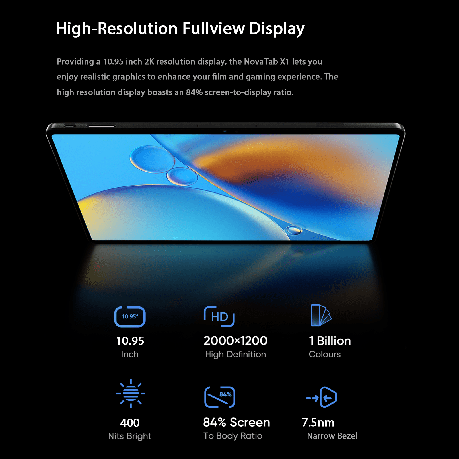 Rizzen Novatab X1 - Rizzen