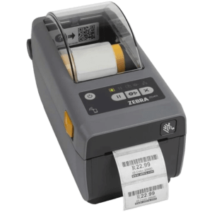 Zebra ZD411 Desktop Printer - Rugged SA