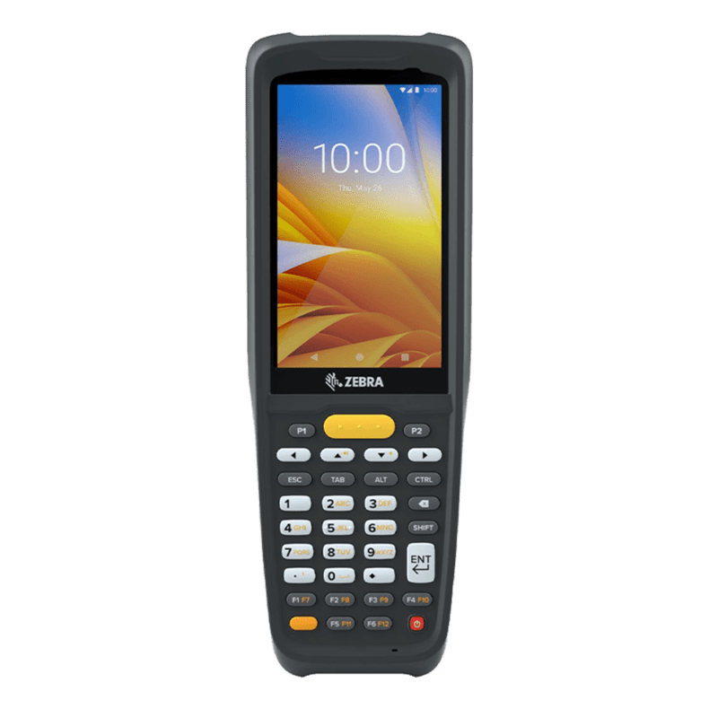 Zebra MC2200 Rugged Handheld Mobile Computer (Wi-Fi only) - Rugged SA