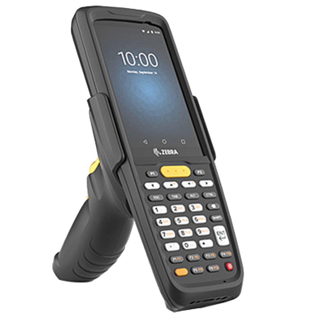 Zebra MC2200 Handheld Mobile Computer, (Wi-Fi only) - Rugged SA