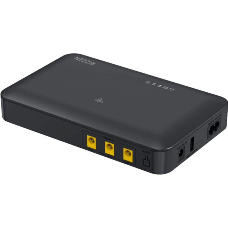 Rizzen NovaTab R10 Smart Tablet | Free Cover Included | 10.1" - Rugged SA