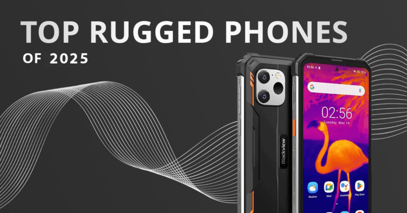 Best Rugged Smartphones in South Africa 2024 - Rugged SA