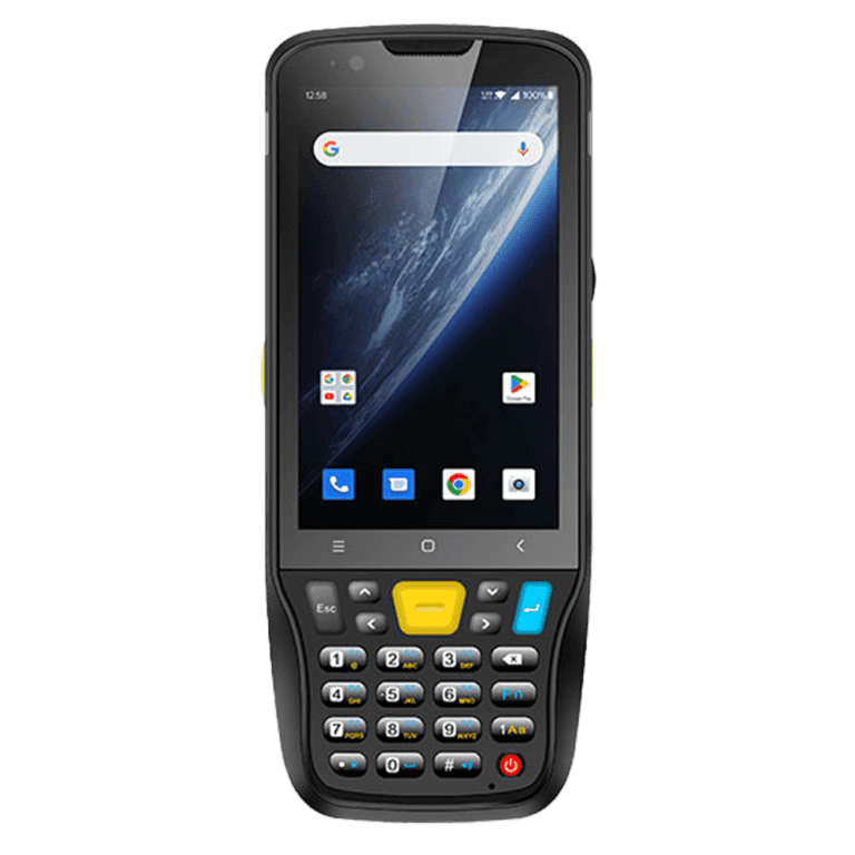 Rugged Scanners - Rugged SA