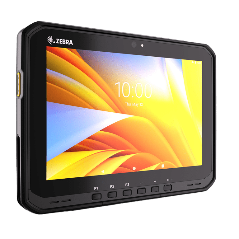 Zebra ET65 10.1" Rugged Enterprise Tablet 5G, 8GB/128GB, Android 11 - Rugged SA