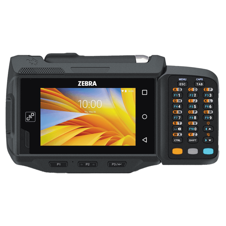 Zebra Scanners - Rugged SA