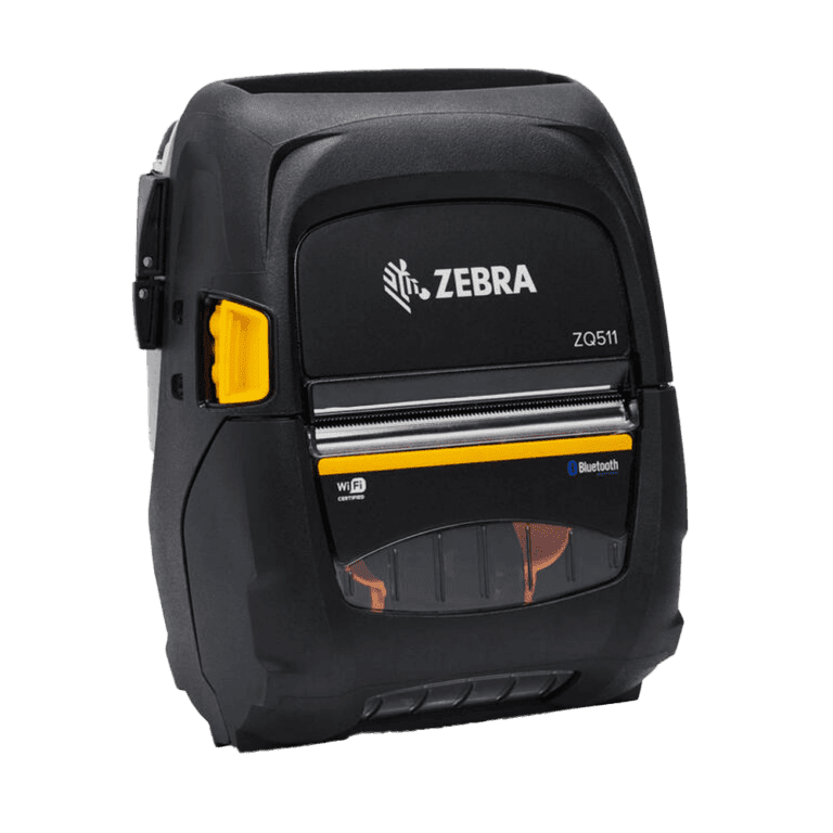 Zebra ZQ511 RFID Mobile Printer - Rugged SA