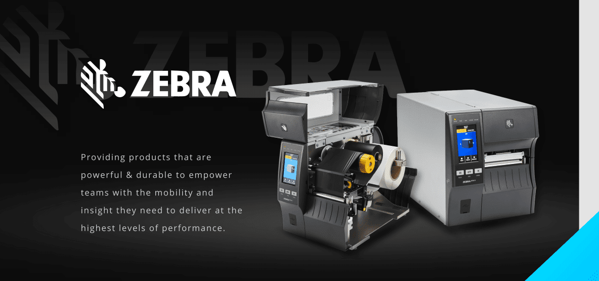 Zebra - Powerful Solutions for Your Business (Authorized Distributor ...