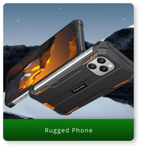 Blackview - Power Up Your Potential: Performance Backed by Rugged SA - Rugged SA