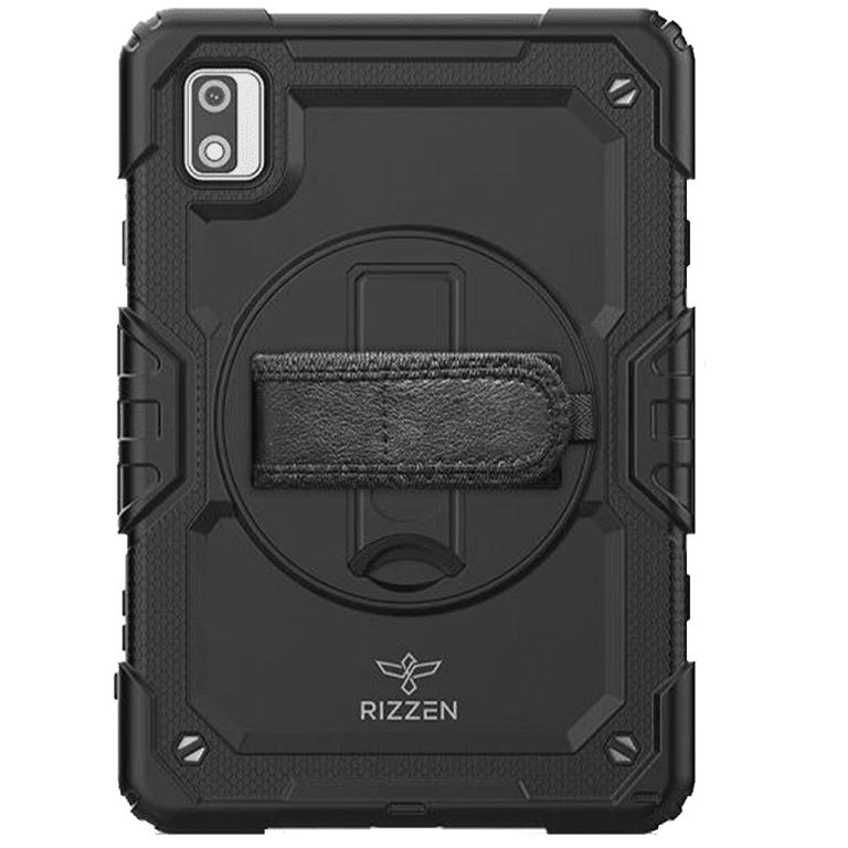 Rizzen NovaTab S1 Smart Tablet | With Flip Cover | 10.1″ - Rugged SA
