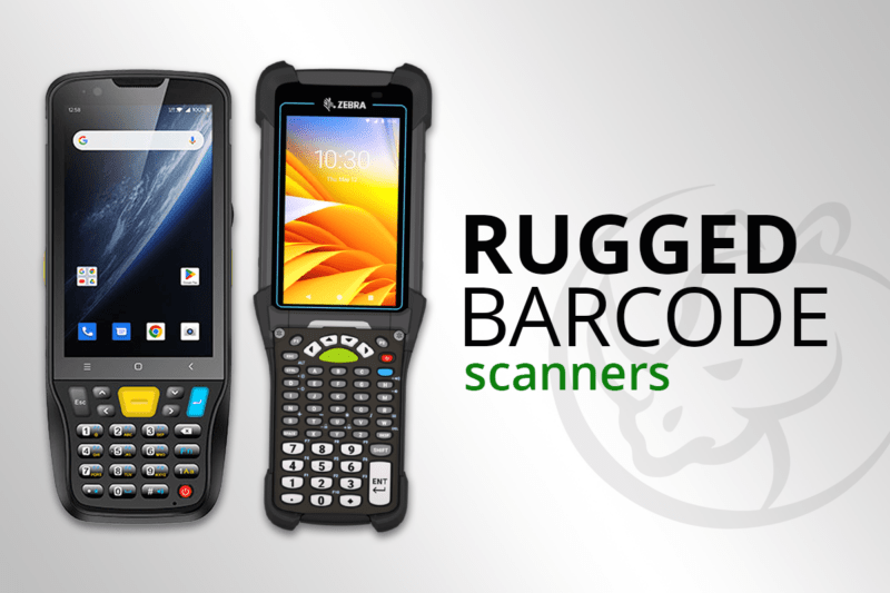 Modernize Your Workforce With Rugged Barcode Scanners - Rugged SA