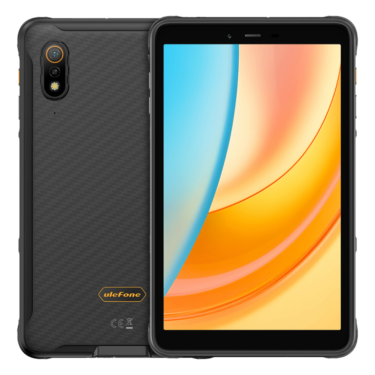 Ulefone Armor Pad Pro | 8.0" Rugged Tablet | Android 13 - Rugged SA