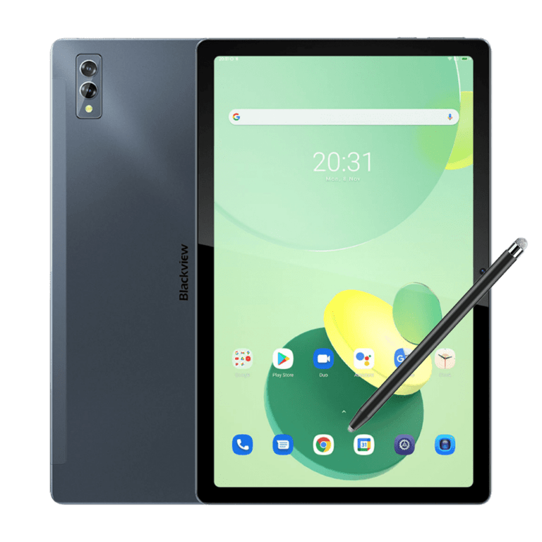 Unboxed Blackview Tab 11 Smart Tablet | With Free Stylus Pen - Rugged SA