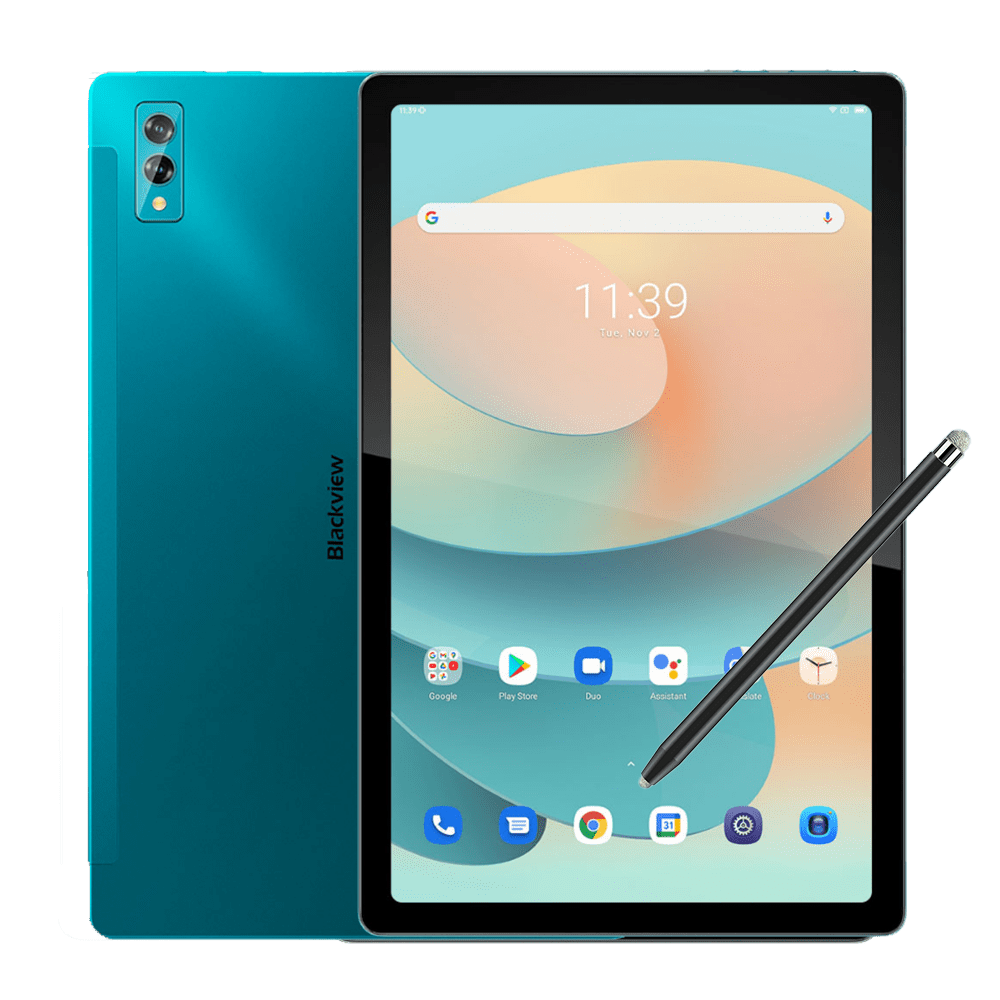 Unboxed Blackview Tab 11 Smart Tablet + Free Stylus Pen - Rugged SA