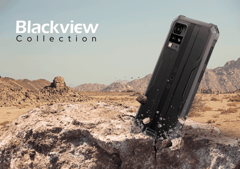 Blackview Rugged Phones Buyer's Guide