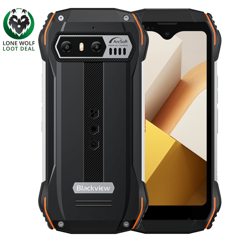 Rugged Phones - Rugged SA