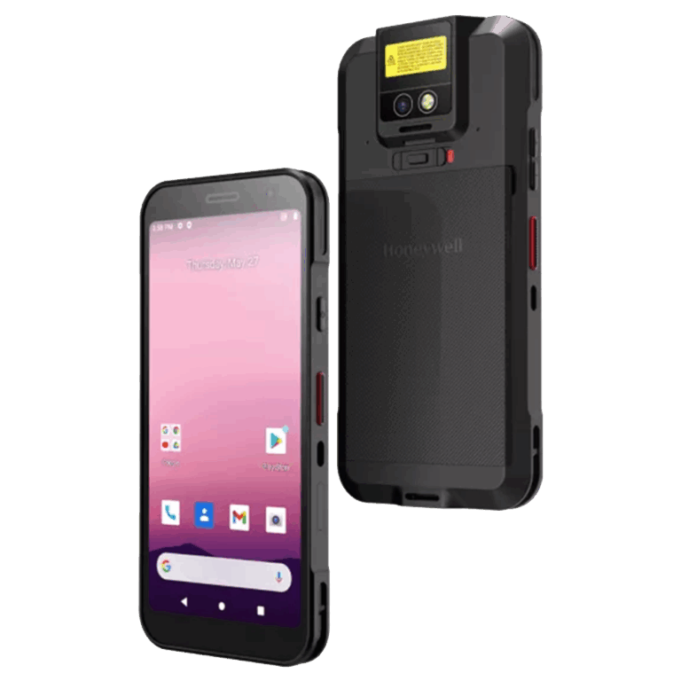 Rugged Scanners - Rugged SA