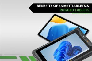 Smart tablets vs Rugged Tablets: Key Benefits & Buying Guide 2025 ...