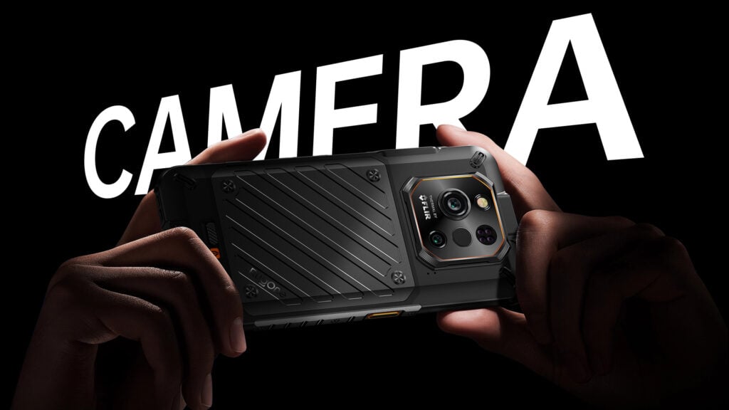 RugOne Xever 7 Pro Rugged Smartphone